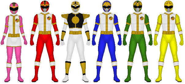 Order of the Meridian | Power Rangers Fanon Wiki | Fandom