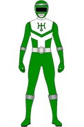 Planet Rangers | Power Rangers Fanon Wiki | Fandom