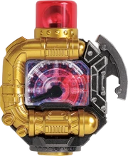 Arsenal (Turbo Octane) | Power Rangers Fanon Wiki | Fandom