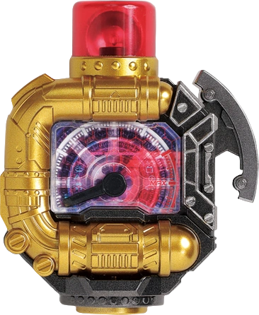 Auto Strike Morpher | Power Rangers Fanon Wiki | Fandom