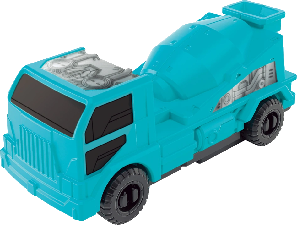 Nitro Zord Model Mixer | Power Rangers Fanon Wiki | Fandom