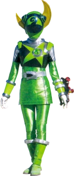Gwen (Zodiac Steel) | Power Rangers Fanon Wiki | Fandom