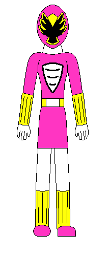 Jess Mistral | Power Rangers Fanon Wiki | Fandom