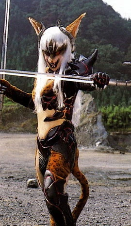 General Catty | Power Rangers Fanon Wiki | Fandom