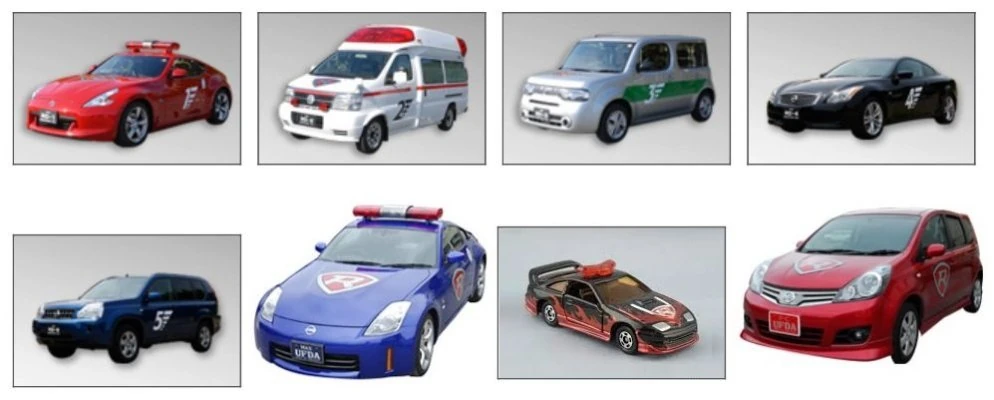 RVD Cars | Power Rangers Fanon Wiki | Fandom