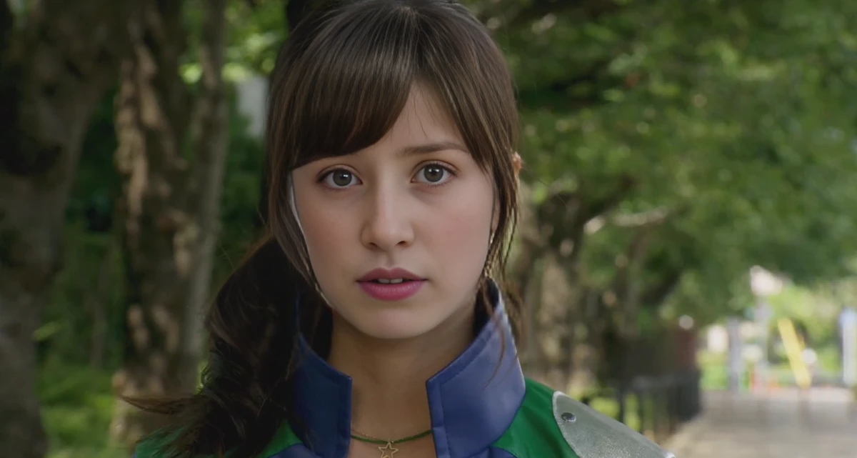 Chamira | Power Rangers Fanon Wiki | Fandom