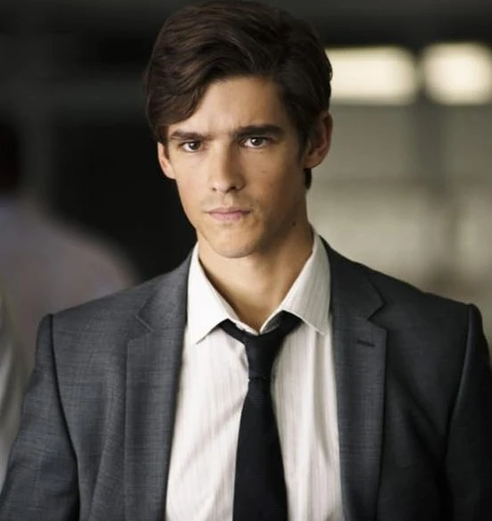 Donnie Grayson | Power Rangers Fanon Wiki | Fandom