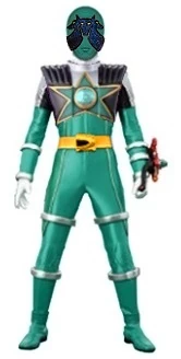 Orpheus Trian | Power Rangers Fanon Wiki | Fandom