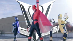 Phantom Thief Rangers (greensully) | Power Rangers Fanon Wiki | Fandom