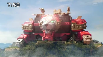 In Search of the Sacred Lion | Power Rangers Fanon Wiki | Fandom