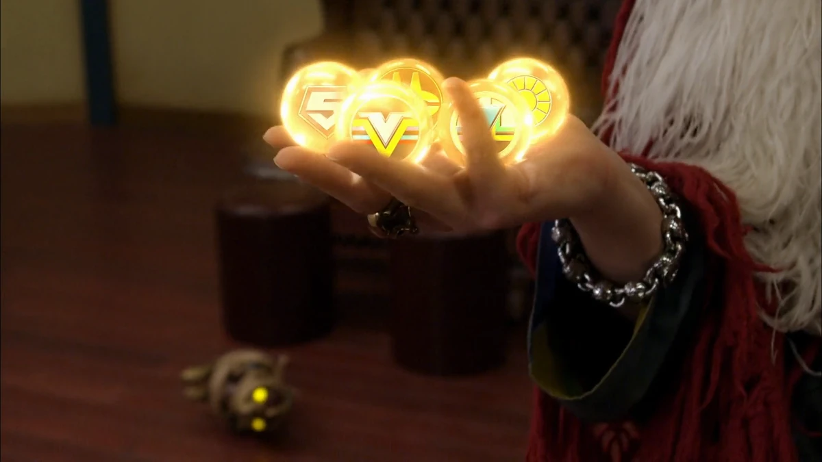 Legendary Powers | Power Rangers Fanon Wiki | Fandom