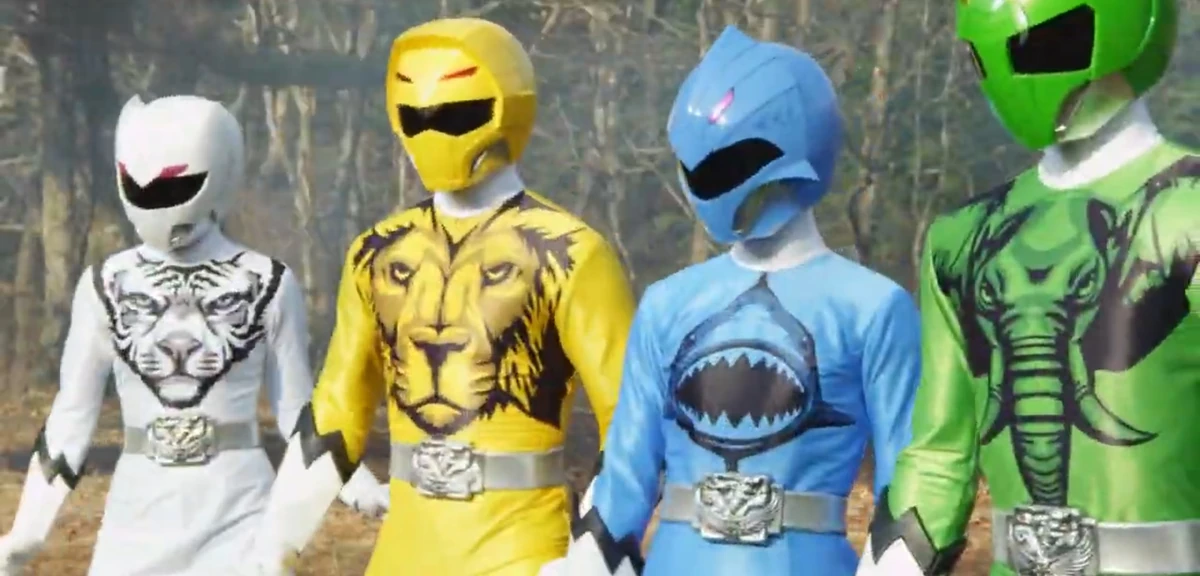 Secret Warriors, Part 1 | Power Rangers Fanon Wiki | Fandom