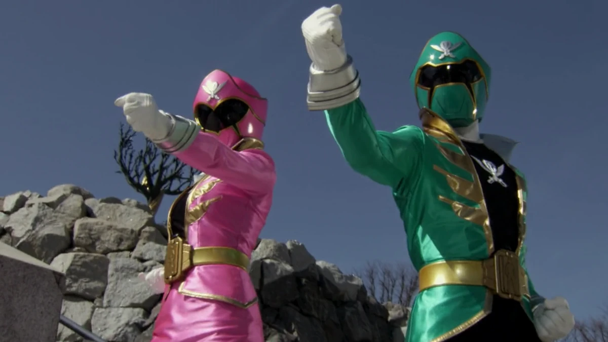 Spirit of the Tiger | Power Rangers Fanon Wiki | Fandom