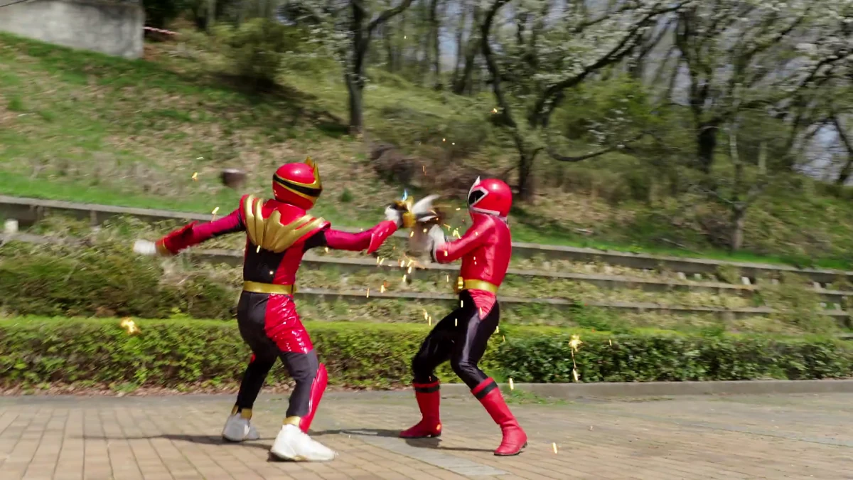 Summer Samurai Festival | Power Rangers Fanon Wiki | Fandom