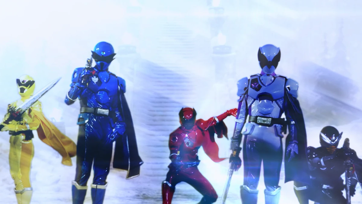 Entering to the Frozen | Power Rangers Fanon Wiki | Fandom