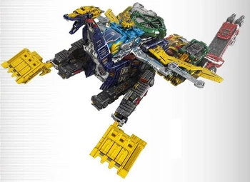 Mega Wyvern SentinelZord | Power Rangers Fanon Wiki | Fandom