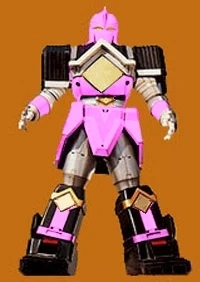 Pink ShogunZord | Power Rangers Fanon Wiki | Fandom
