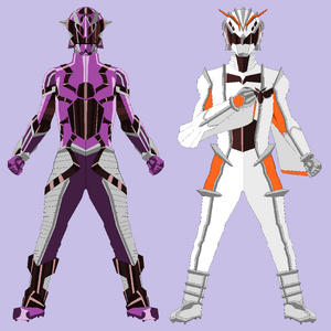 Power Rangers Synchro Bug | Power Rangers Fanon Wiki | Fandom