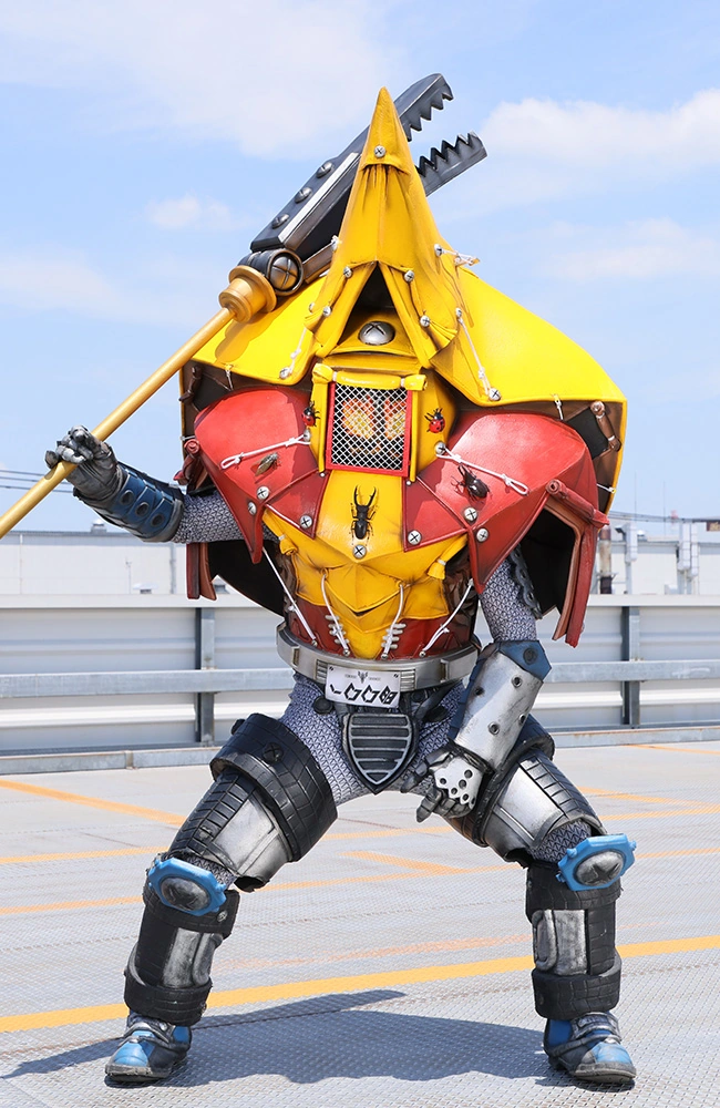 Tentorror | Power Rangers Fanon Wiki | Fandom