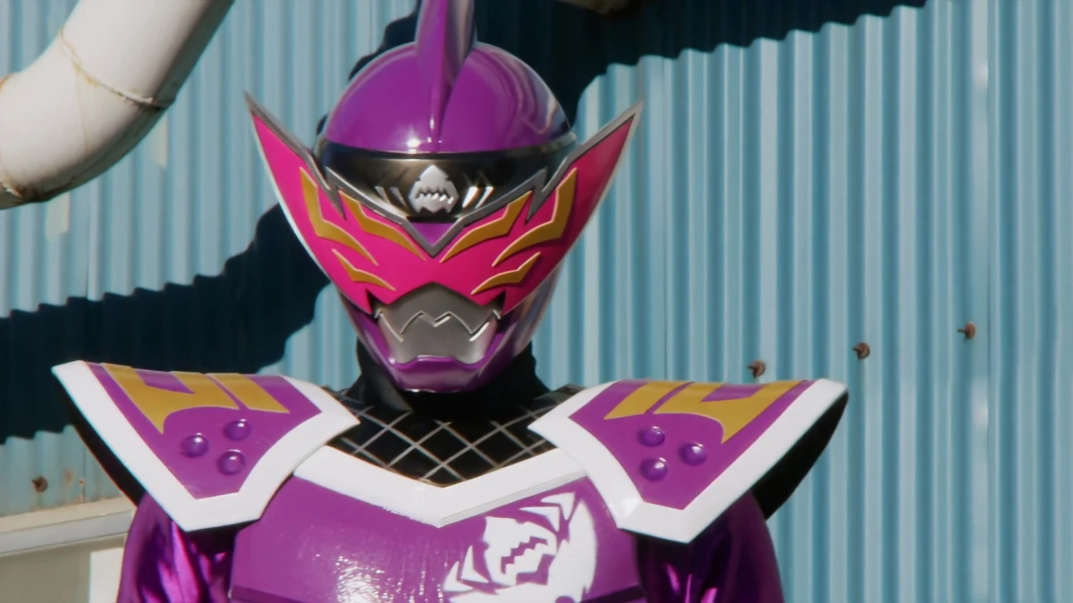 Rage Ranger/Future | Power Rangers Fanon Wiki | Fandom