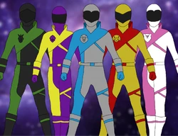 Hoshi Sentai Supernova | Power Rangers Fanon Wiki | Fandom