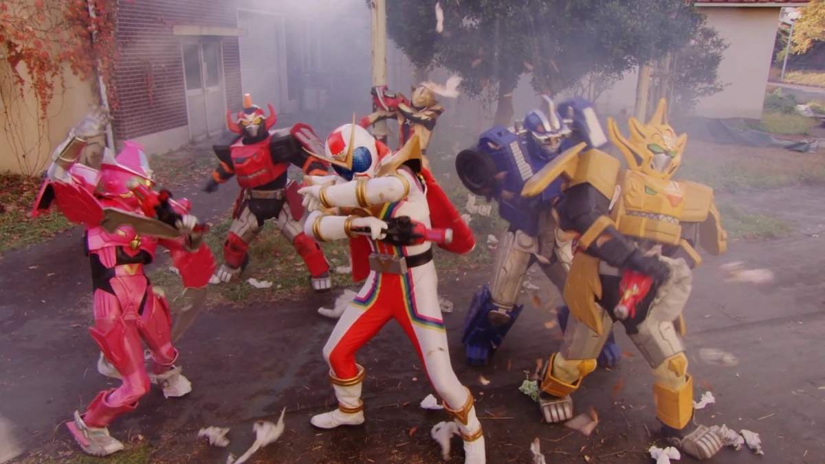 When the Wind Blows | Power Rangers Fanon Wiki | Fandom