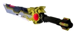 Shadow Star Sword | Power Rangers Fanon Wiki | Fandom