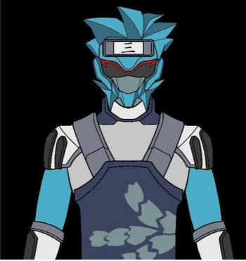 Rin Hagimoto | Power Rangers Fanon Wiki | Fandom