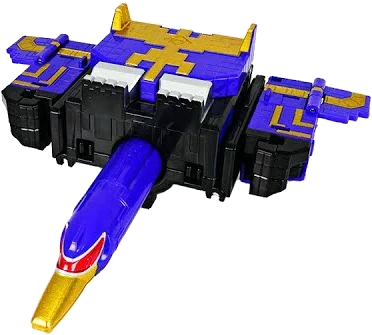 Cube x megazord | Power Rangers Fanon Wiki | Fandom