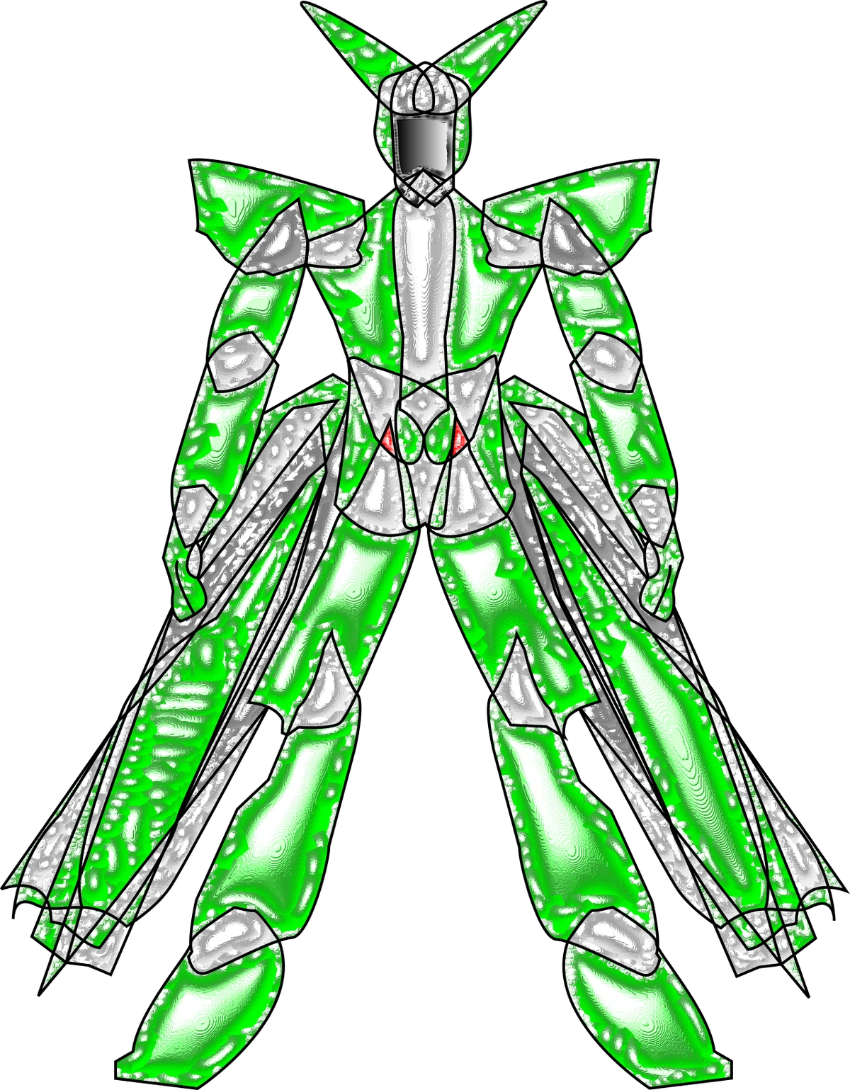 Dolphin Companyabot | Power Rangers Fanon Wiki | Fandom