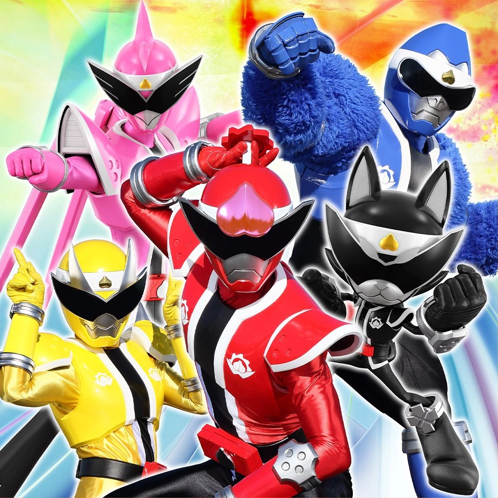 Power Rangers Digital Squad | Power Rangers Fanon Wiki | Fandom