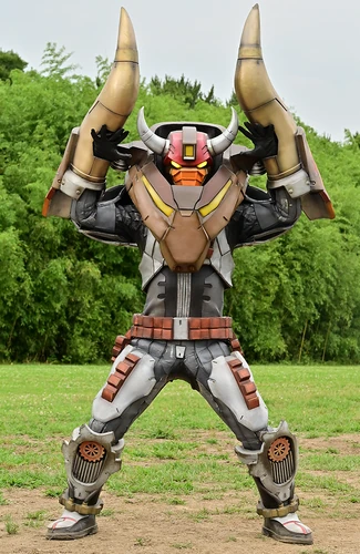 Mega Bull-zoid (Power Rangers Legendary) | Power Rangers Fanon Wiki ...
