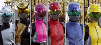 Power Rangers Electronics | Power Rangers Fanon Wiki | Fandom