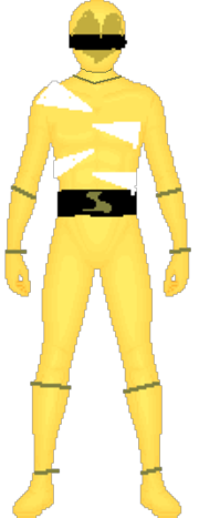 Ren (Yaseiger) | Power Rangers Fanon Wiki | Fandom