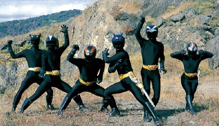 Oni Rangers | Power Rangers Fanon Wiki | Fandom