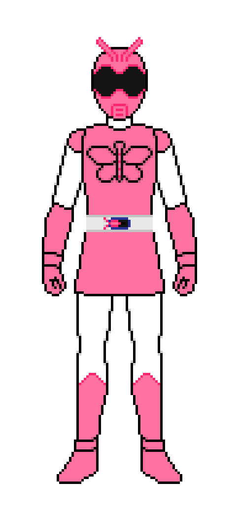 Terra West | Power Rangers Fanon Wiki | Fandom