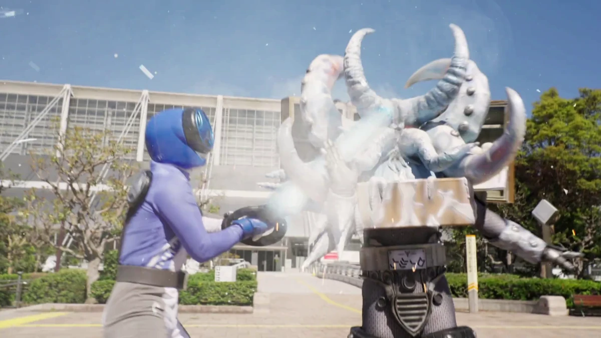 Blue Spy | Power Rangers Fanon Wiki | Fandom