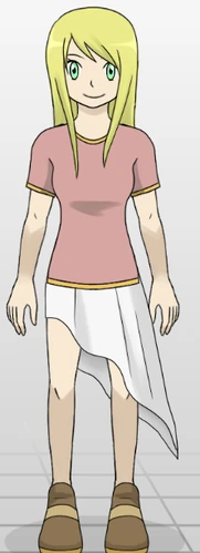 Brooke | Power Rangers Fanon Wiki | Fandom