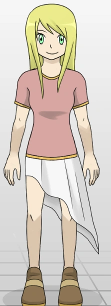 Brooke | Power Rangers Fanon Wiki | Fandom