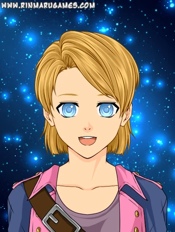 Chloe Hutchinson | Power Rangers Fanon Wiki | Fandom