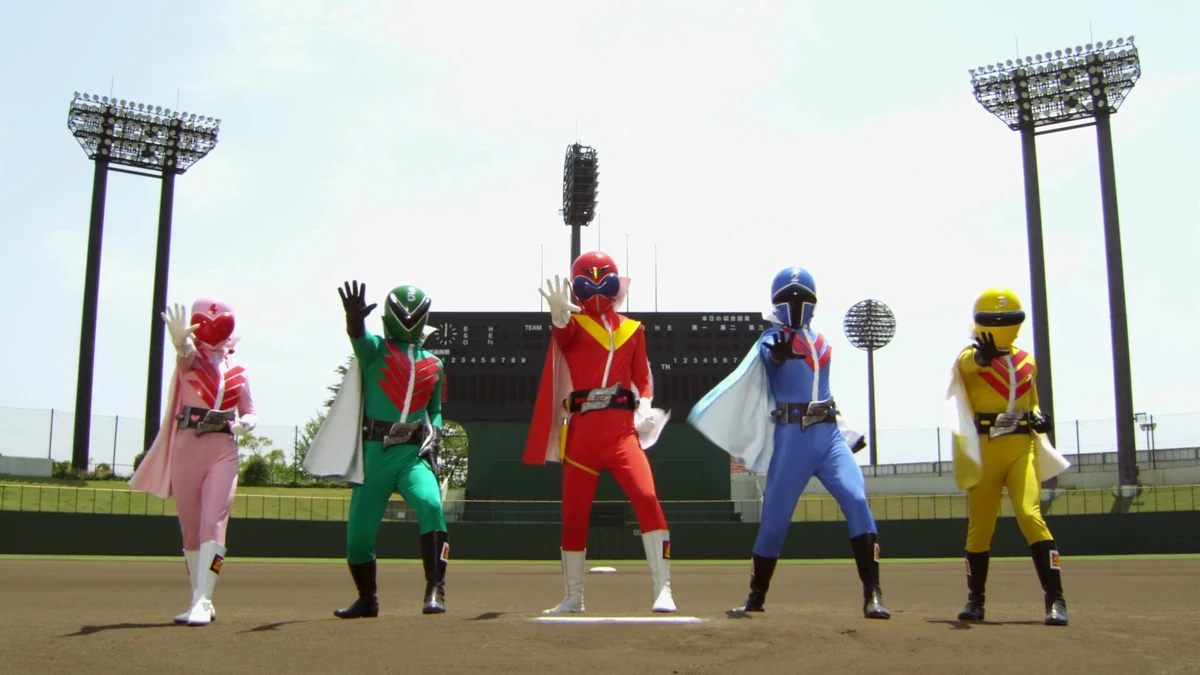 Power Rangers Force Five | Power Rangers Fanon Wiki | Fandom