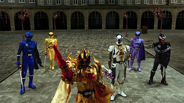 Cassian' Duel Of Destiny | Power Rangers Fanon Wiki | Fandom