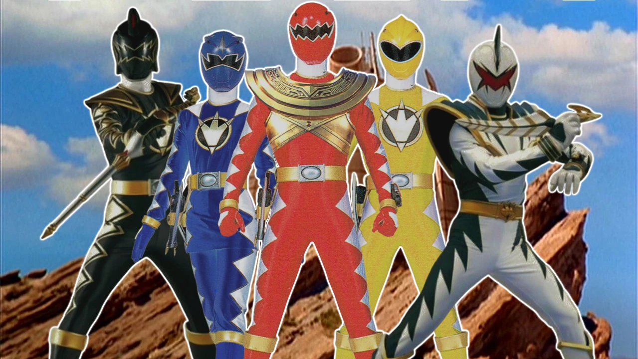 Power Rangers Dino Thunder RangerWiki Fandom, 49% OFF