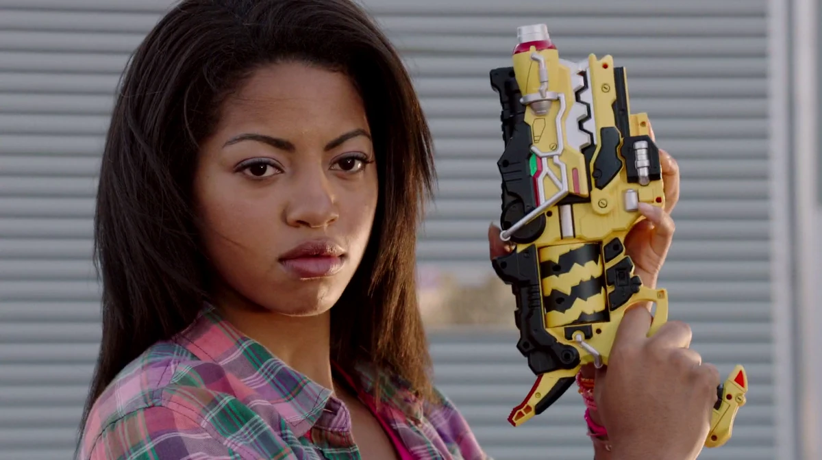 Shelby Watkins (Fanon) | Power Rangers Fanon Wiki | Fandom