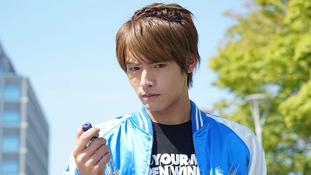 Roku Okada | Power Rangers Fanon Wiki | Fandom