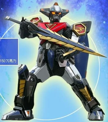 Nova SharkZord | Power Rangers Fanon Wiki | Fandom