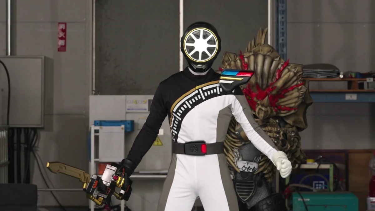 The Peaceful Capo | Power Rangers Fanon Wiki | Fandom