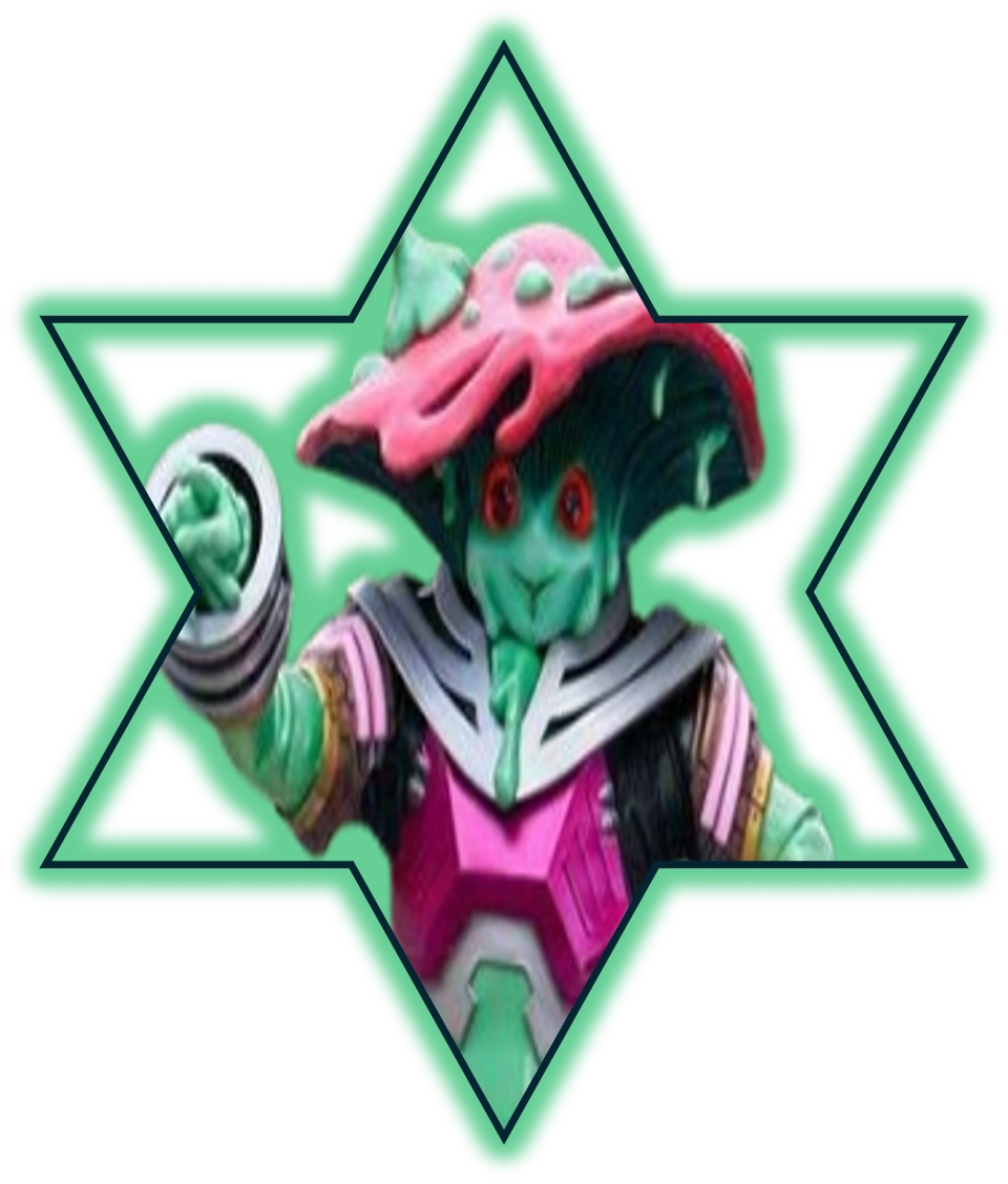 Mucus (Cosmic Champions) | Power Rangers Fanon Wiki | Fandom