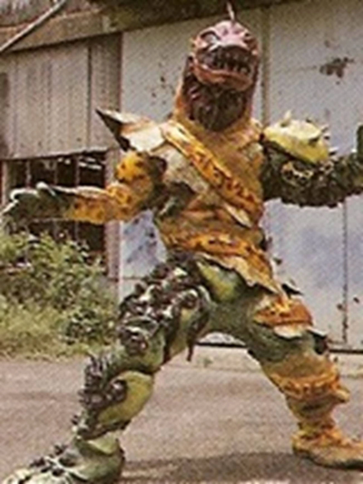 Red Crocotox (Heitorfred1) | Power Rangers Fanon Wiki | Fandom