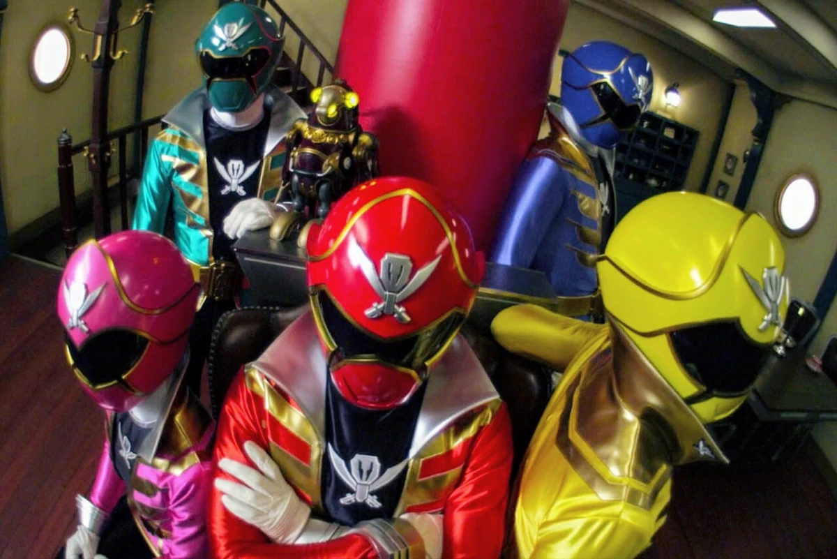 The Pirates Have Arrived | Power Rangers Fanon Wiki | Fandom